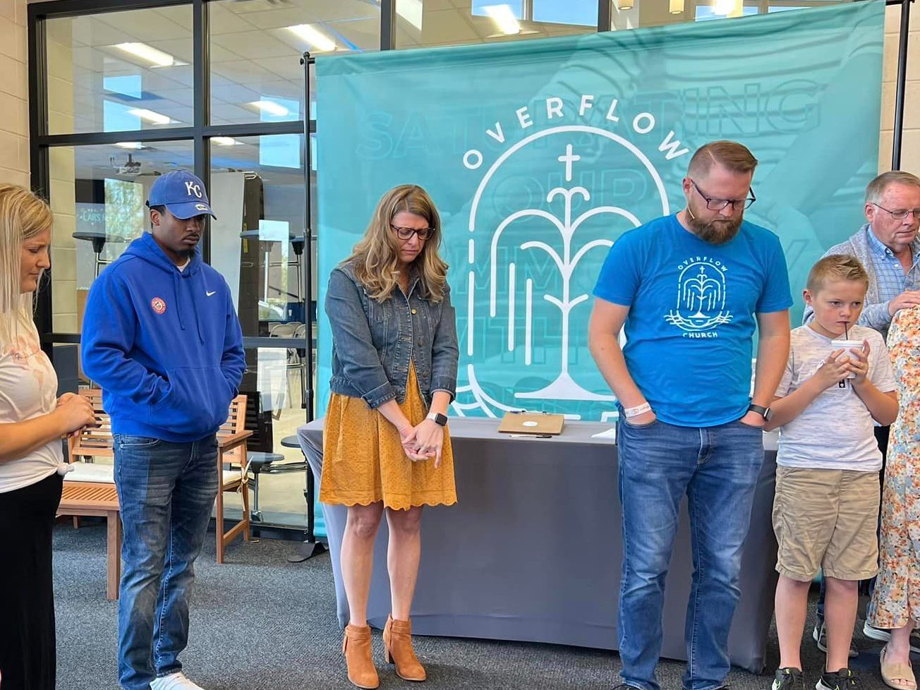 Overflow Church – Saturating our community with the overflowing love of ...