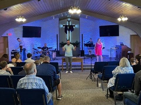 Visit – Overflow Church